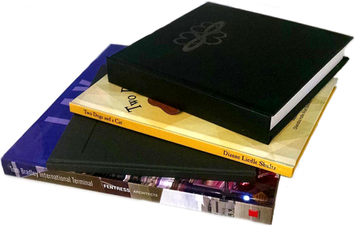 Hard Bound Books/Case Binding | Your Bindery Finishing | Your Bindery